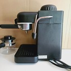 Krups IL Primo Espresso Cappuccino Machine 4 Cup #972 Black WORKS | eBay