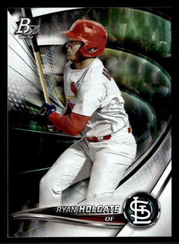 2022 Bowman Platinum #TOP-75 Ryan Holgate Top Prospects Ice Foilboard ...