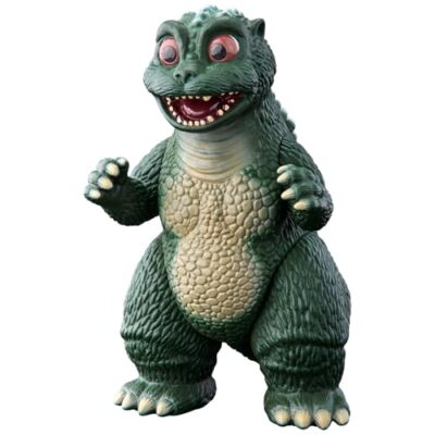 2024 Movie Monster 5" Little Godzilla 1994 Figure Space Godzilla Bandai ...