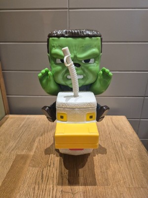 2025 Minecraft Movie Popcorn Bucket Cineworld Chicken Jockey Zombie ...