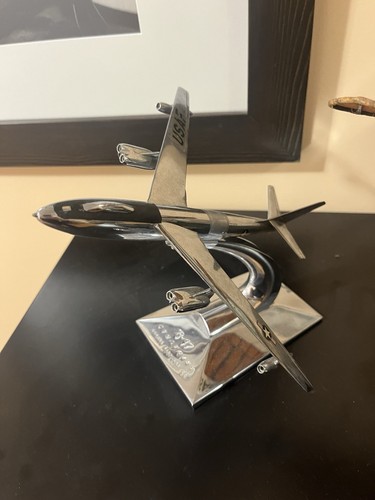 Unique Boeing B-47 Allyn Sales Metal Model | eBay