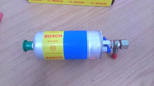 BOSCH In-line FUEL INJECTION PUMP MERCEDES VW AUDI 0580254910 Inline ...