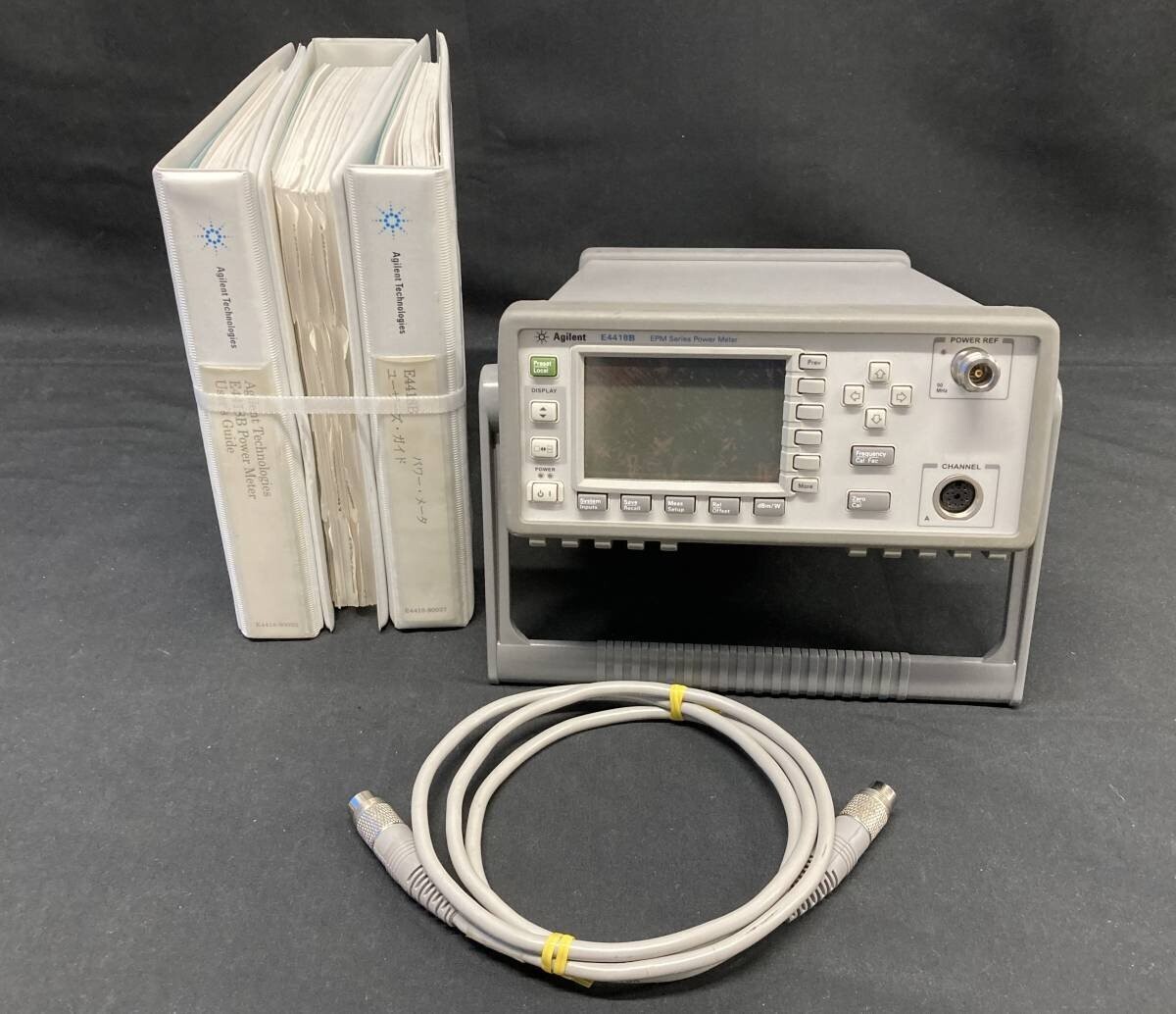 Used Agilent E4418B EPM Series Single Channel Power Meter Japan | eBay