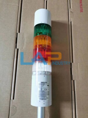 1Pcs New Signal light LR6-402LJBW-RYGC LR6-02LJB red, yellow, green ...