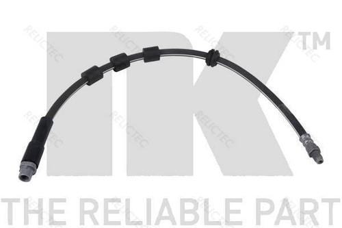 Front Brake Hose Line BMW:E60,E61,E64,E63,E39,5,6 34326760909 ...