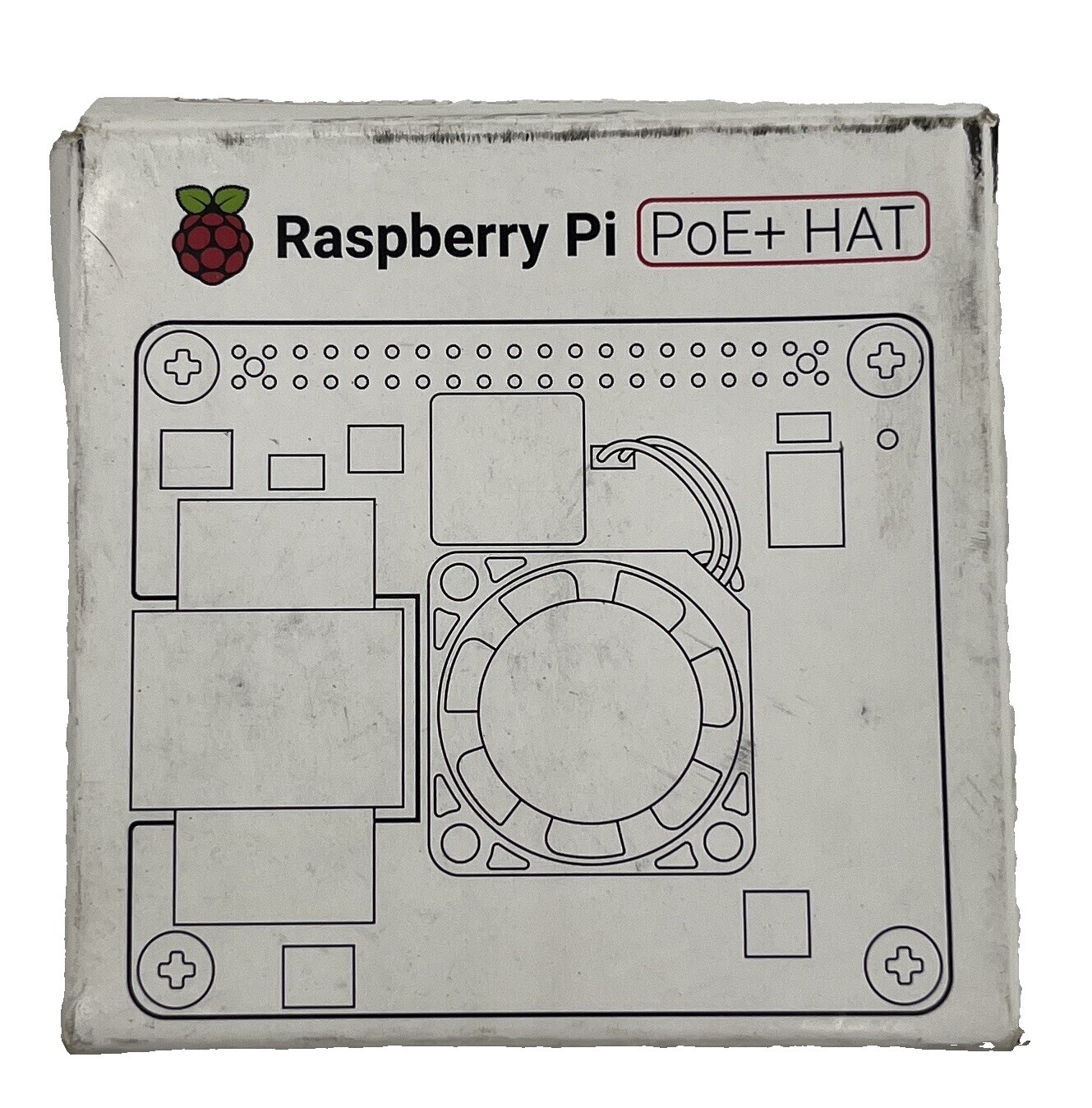 Raspberry Pi 4 Poe Hat | eBay