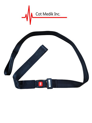 New IMPERVIOUS Lap Belt for Stryker and Ferno stretchers | eBay