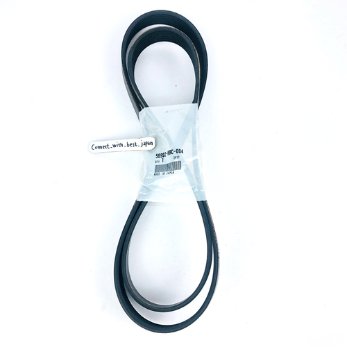 HONDA GENUINE Civic Power Steering Pump Belt OEM 56992 - RRC - 004 NEW ...