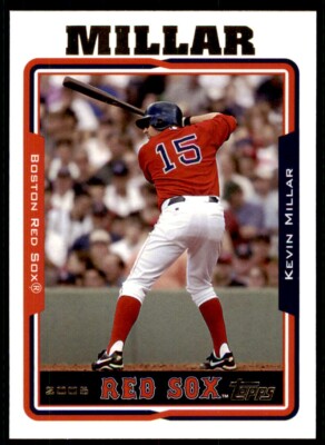 2005 Topps #131 Kevin Millar | eBay