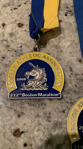 Boston Marathon Medals | eBay