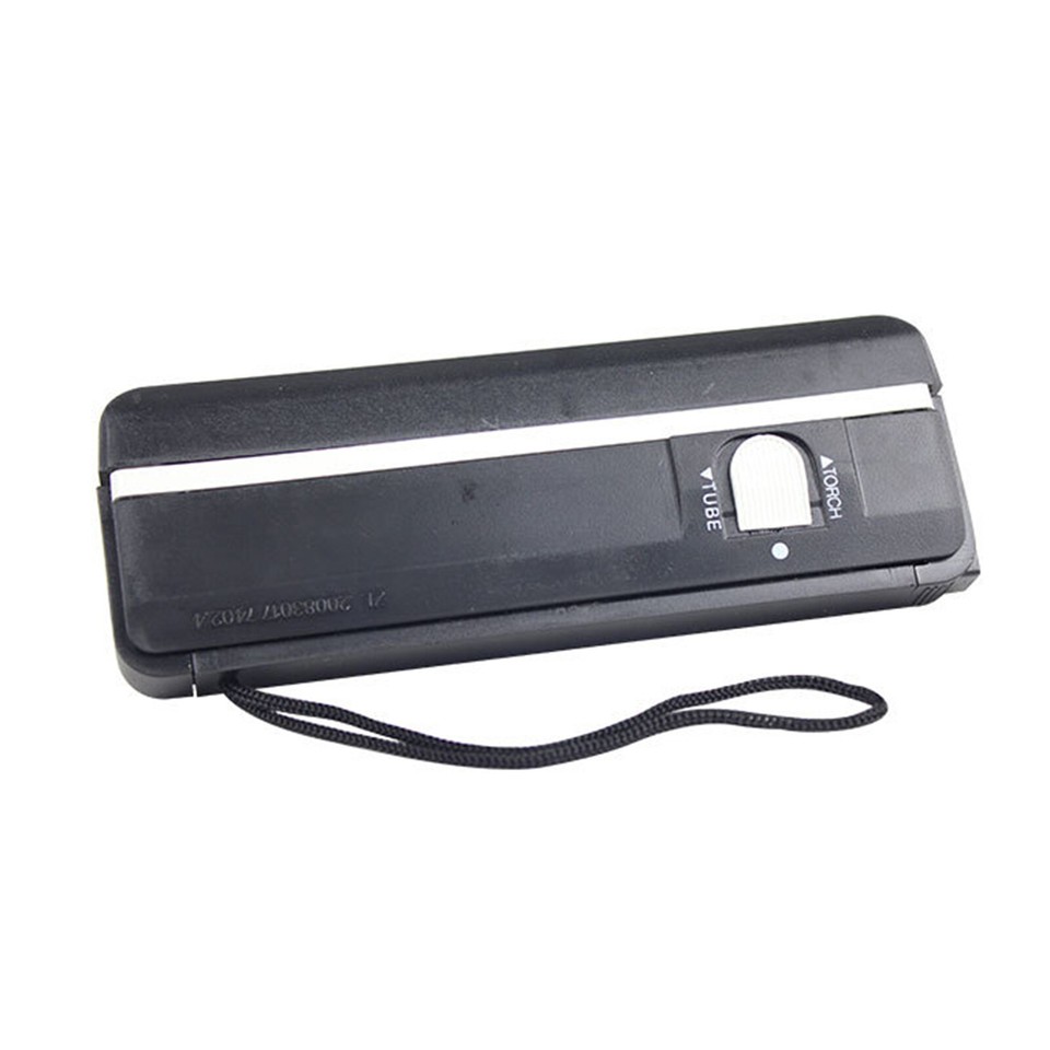 254nm Light Ultraviolet UV ShortWave & Lamp for Fluorescence Stamps ...