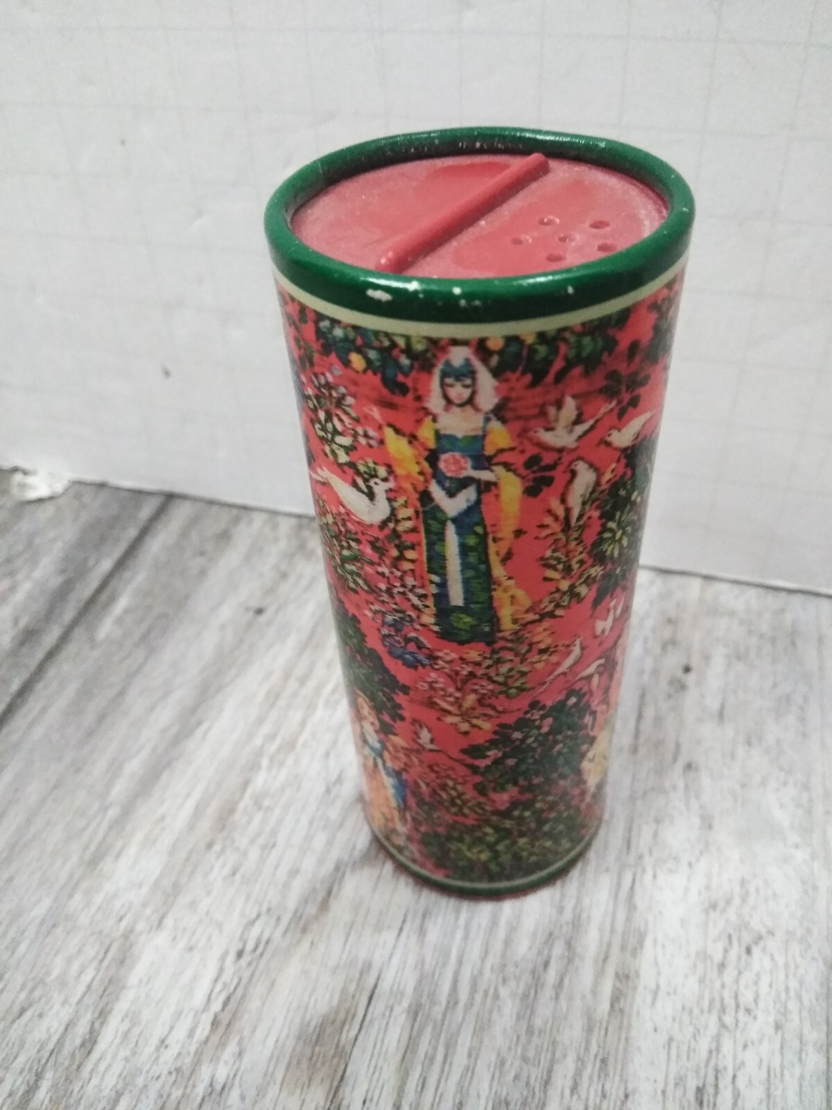 N.O.S. AVON TOPAZ PERFUMED TALC Fragrance Body Powder 1.5oz (Holiday ...