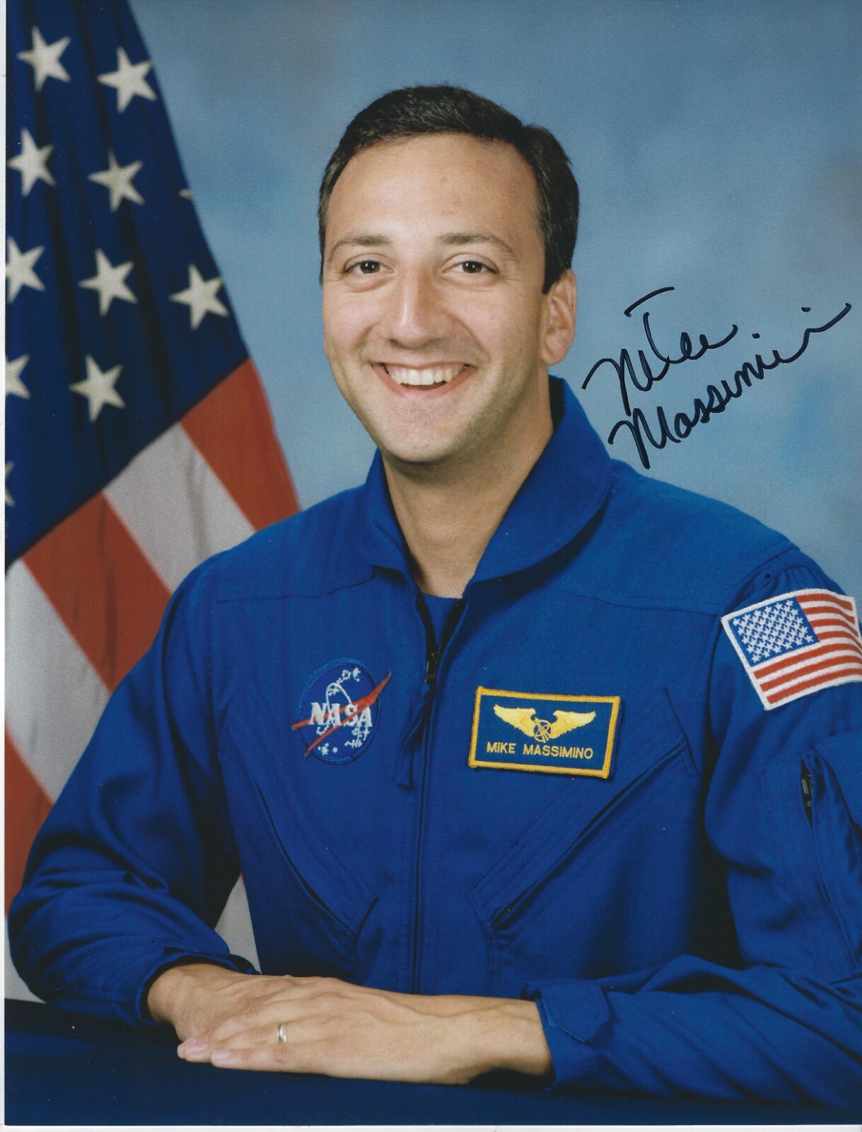 Nasa Mike