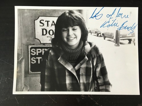 KATIE BUDD - POPULAR ENTERTAINER - OPPORTUNITY KNOCKS - SUPERB SIGNED PHOTOGRAPH | eBay