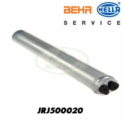 LAND ROVER AC A/C RECEIVER DRYER DRIER LR3 RANGE SPORT LR4 JRJ500020 ...
