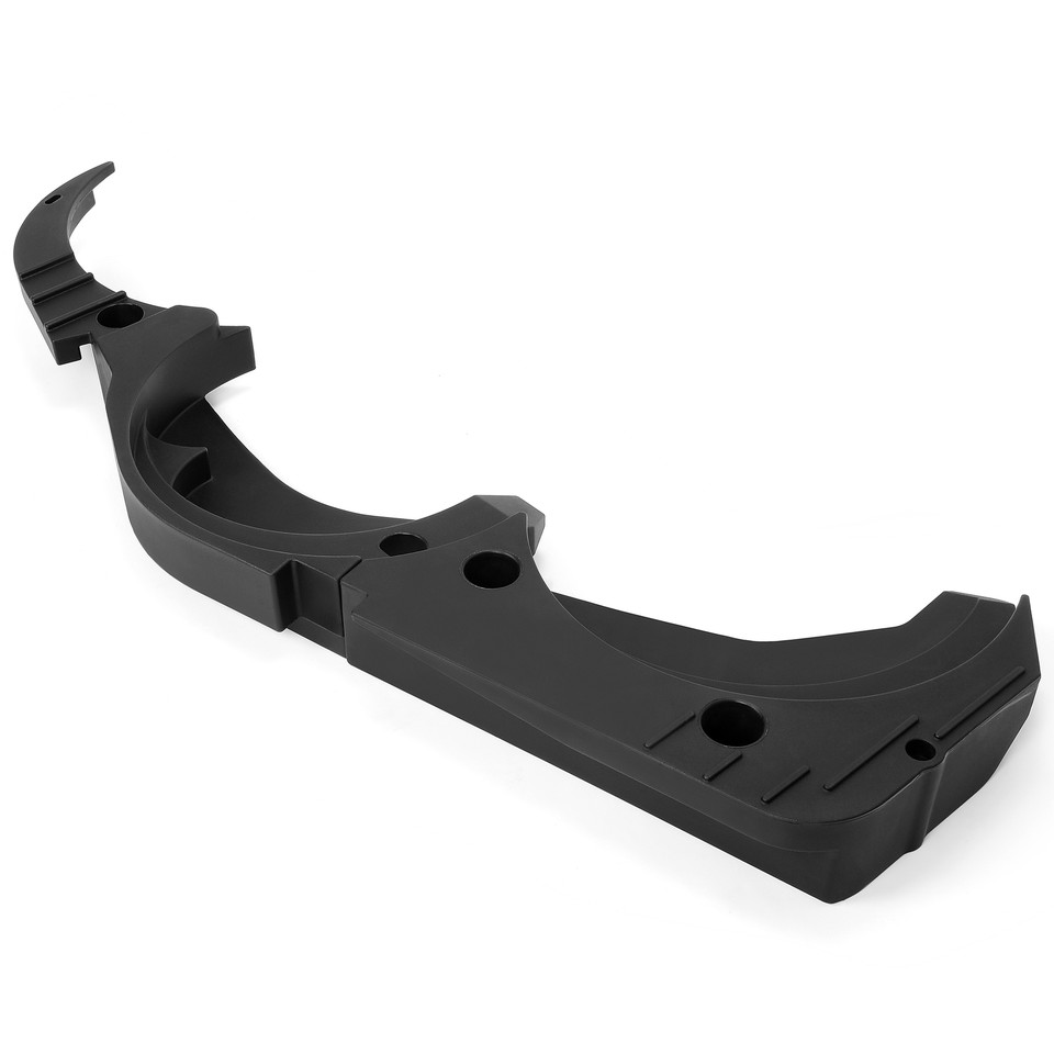 For John Deere 54C 54X 54D 54" Lawn Mower Mulching Attachment w/ Blades ...