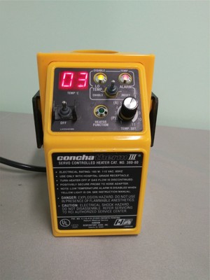 Respiratory - Concha Therm