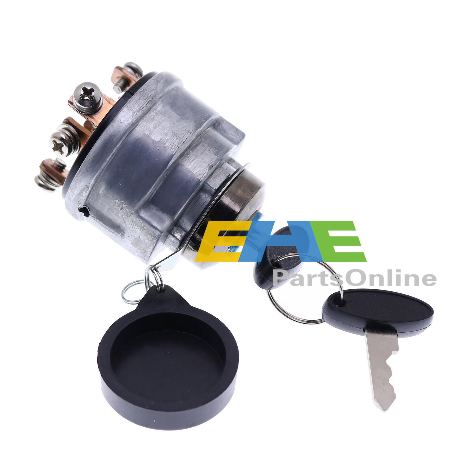 67800-55160 Ignition Switch Assembly For KUBOTA B8200 B9200HST B8200DP ...