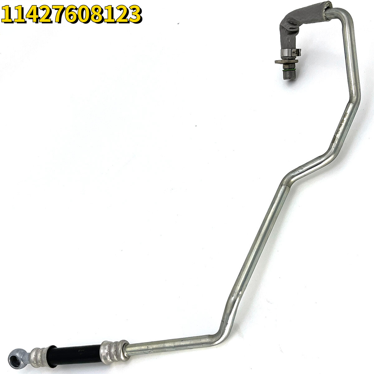 11427608123 Turbocharger Oil Supply Pipe For BMW Mini N13 F20 F21 F30 3 ...