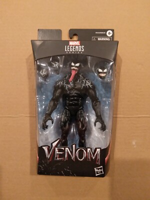Marvel Legends Venom Hasbro 6 Inches NIB | eBay