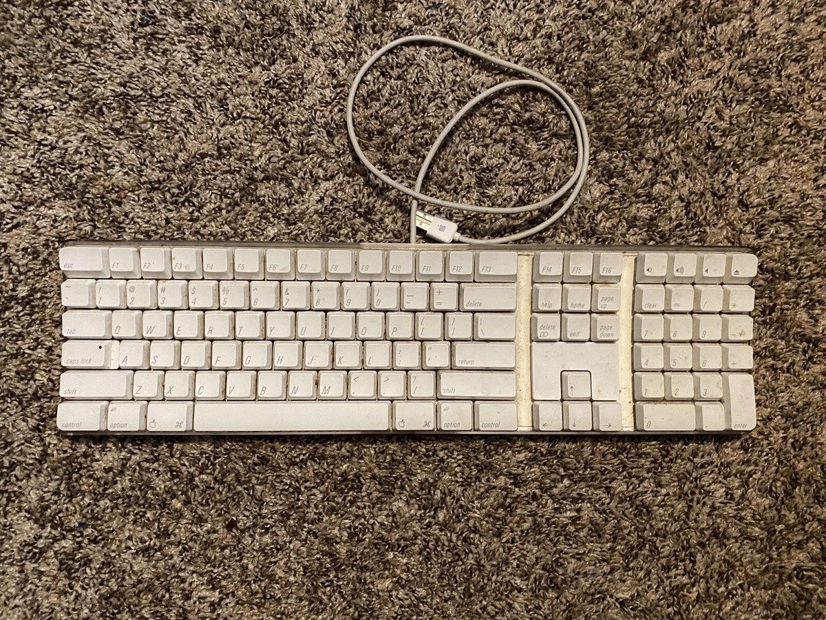 Imac G4 Keyboard