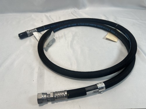VOLVO OIL HOSE ASSEMBLY 12.7mm (1/2) H35110 22188999 OEM BRAND NEW ...