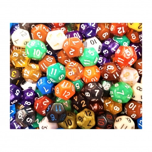 D12 Dice Set (30) | eBay