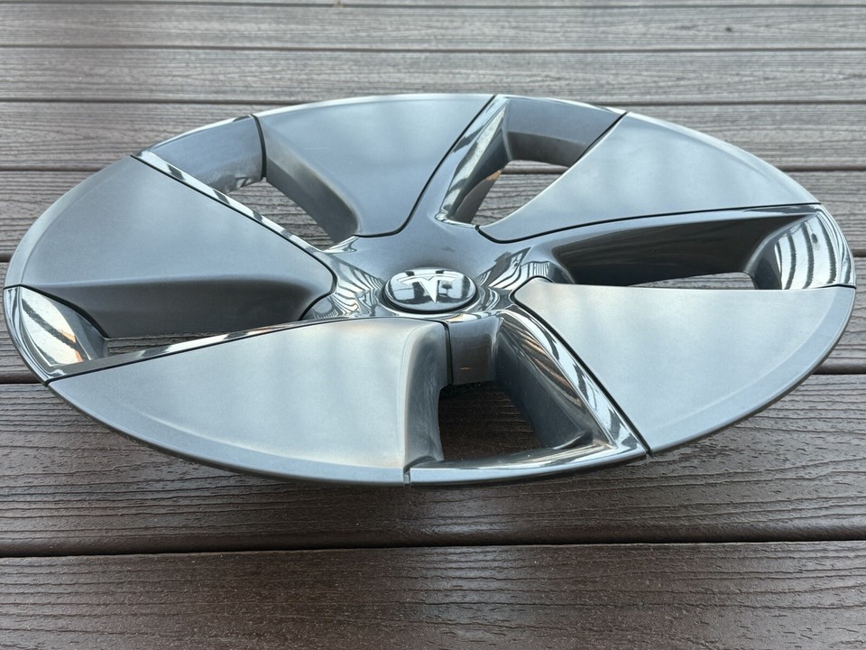 Tesla Model 3 2020-2024 AERO REFRESH Hubcap Wheelcover 1044271-00-A ...