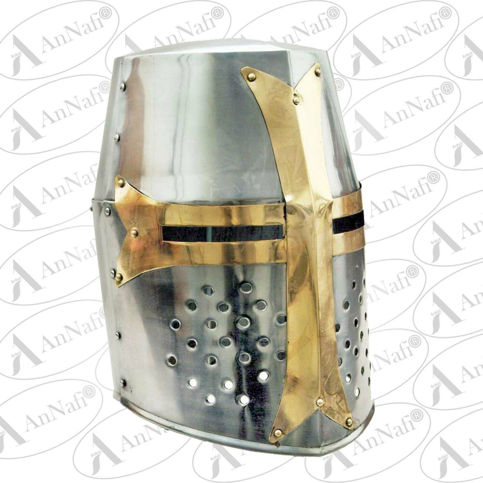 Crusader Knight Helmet