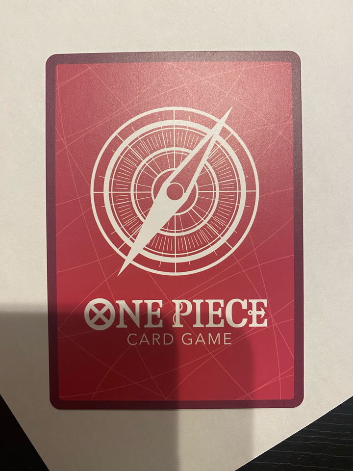 ONE PIECE Card Game OP09 Leader Parallel Complete Set New emperor LUFFY ...