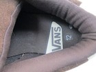 Vintage Vans Churchill Skateboard Brown Shoes Mens Size 12 55112 | eBay