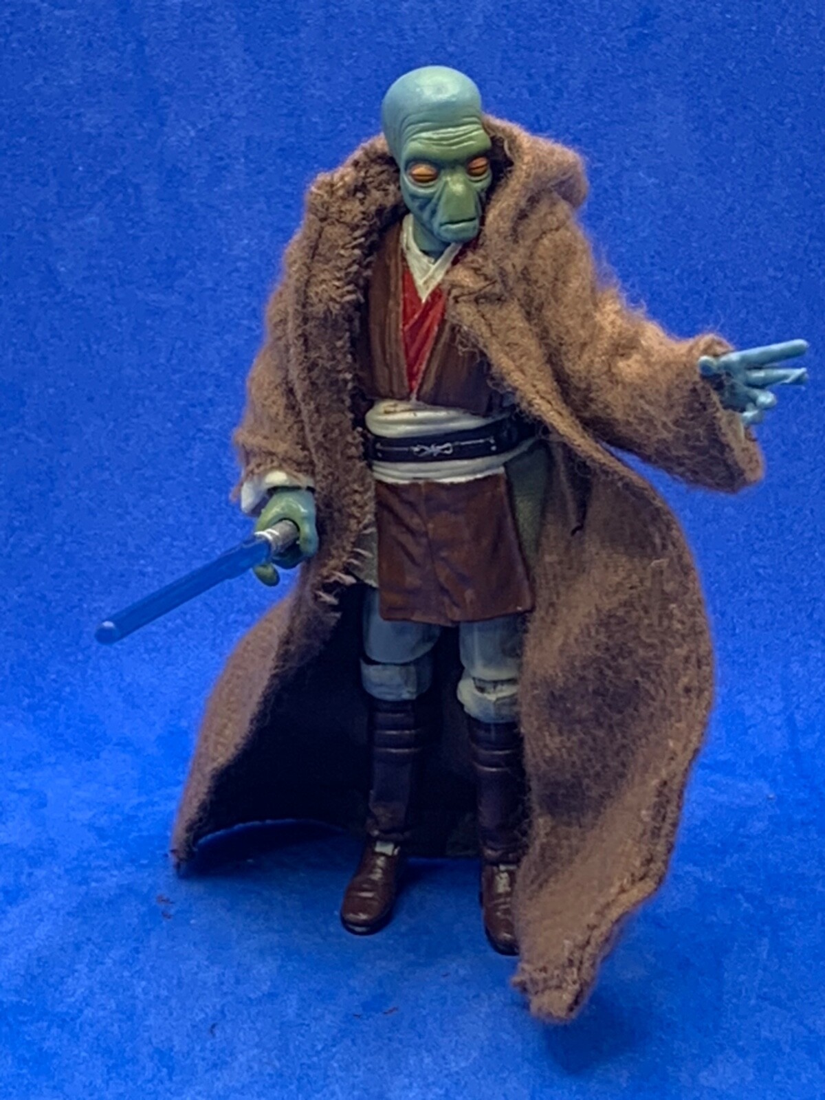 Aqualish Jedi