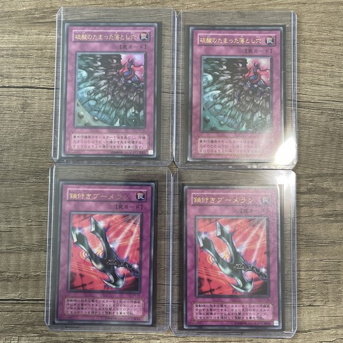Yu-Gi-Oh! Vintage English and Japanese Holo Cards Lot of 23 LP-MP ...