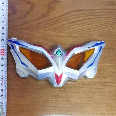 Ultraman Geed Ultraman Zero DX Ultra Zero Eye neo Premium Bandai Pre ...