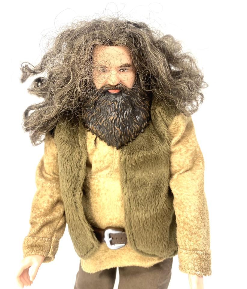 Mattel Harry Potter / Rubeus Hagrid 12" Action Figure Doll – 2001 – Rare | eBay
