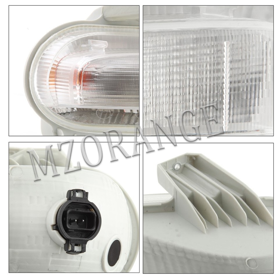 Bumper Passenger Parking Turn Signal Light Fog Lamp For Jeep Renegade ...