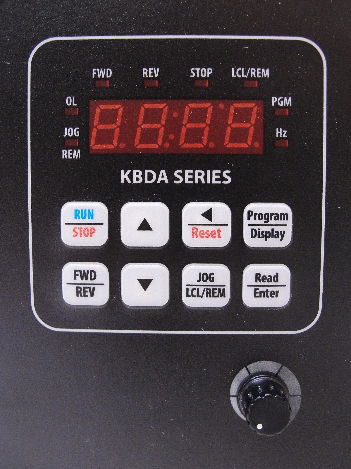 KB Electronics KBDA-29 digital AC motor control 9545 24822095457 | eBay