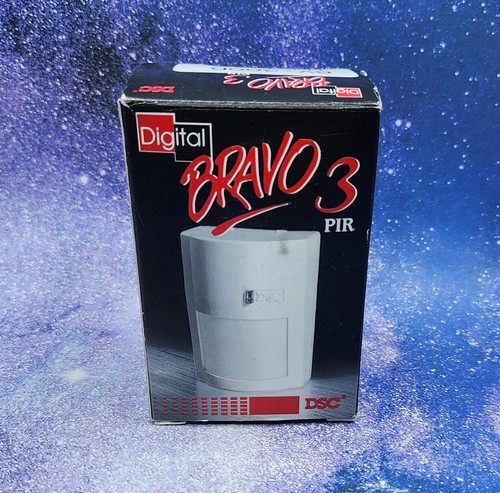 DSC BV-300D Bravo 3 PIR Motion Detector New FAST SHIPPING UV-FCC | eBay