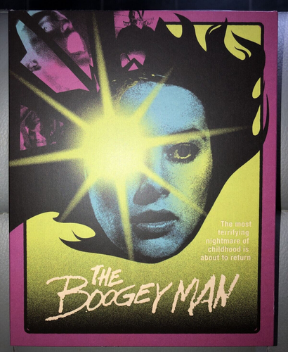 THE BOOGEYMAN -1980 NEW 4K UHD + Blu Ray Vinegar Syndrome MINT Limited ...