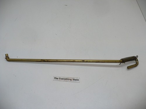 CUB CADET 2166 PARKING BRAKE ROD #747-3219 IN USED CONDITION FREE ...