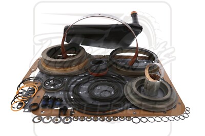 Fits Ford 4R100 Transmission Raybestos GPZ Rebuild Less Steel L2 4WD ...