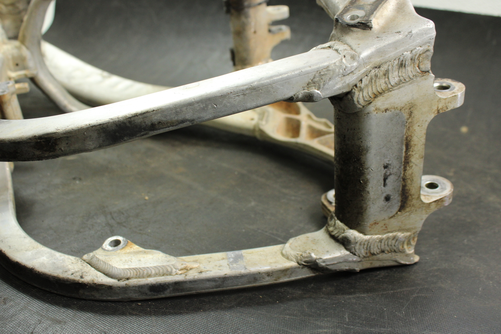 2004 Honda Crf450r Frame B4460 | eBay