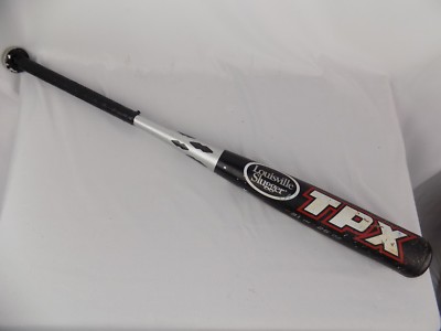 LOUISVILLE SLUGGER TPX SL11EX25 EXOGRID 2 ALLOY BASEBALL BAT 31/26 -5 ...