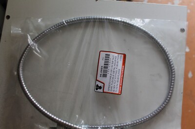 HARLEY FL EL UL BIG TWIN" METAL COIL SPEEDO CABLES--TRANSMISSION DRIVE ...