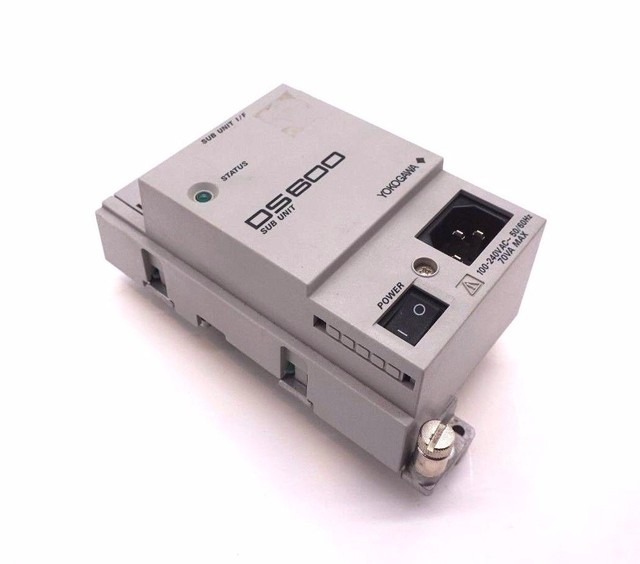 Yokogawa Darwin Ds600 Ds600-00-1d Sub Unit S8 for sale online | eBay