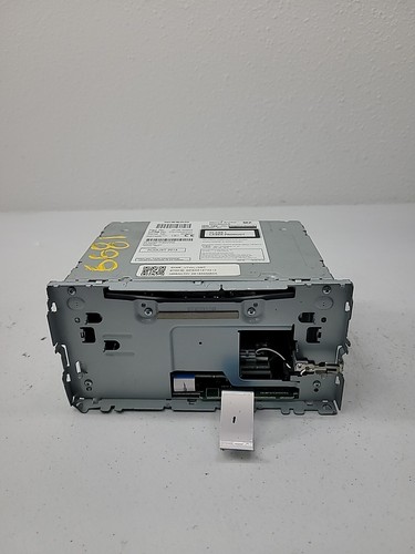 2015-2016 Nissan Versa Am Cd Player Radio Receiver MEDIA PLAYER ...