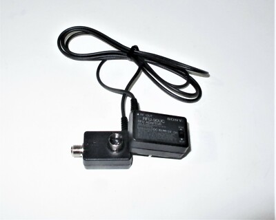 Sony RFU-90UC Video Camcorder PlayStation RF Adapter | eBay