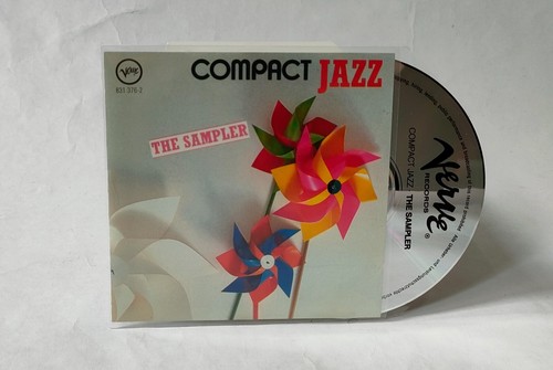 Compact Jazz - The Sampler - Music CD | eBay