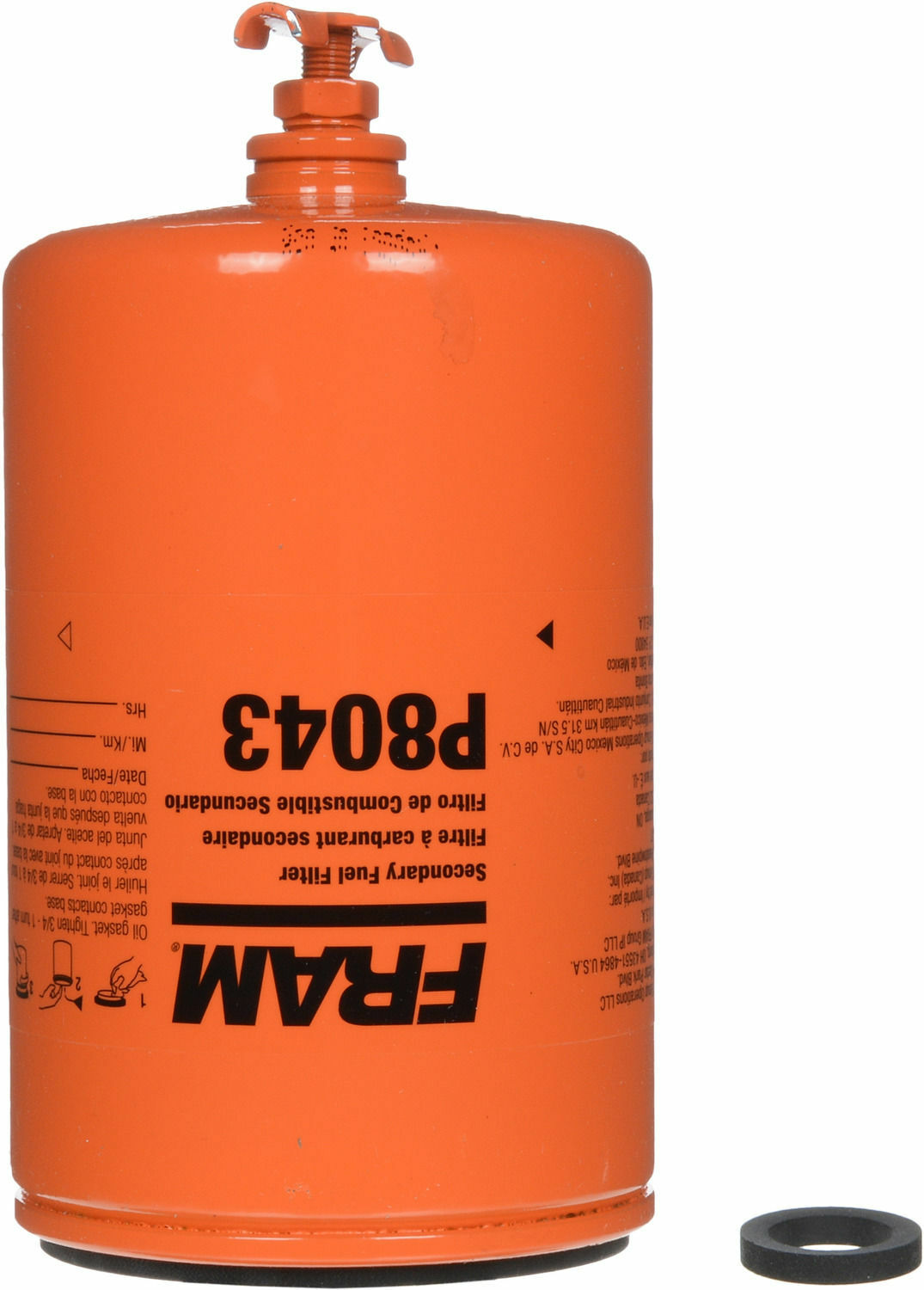 COACH-GUARD T12-1082 - Cross reference fuel filters