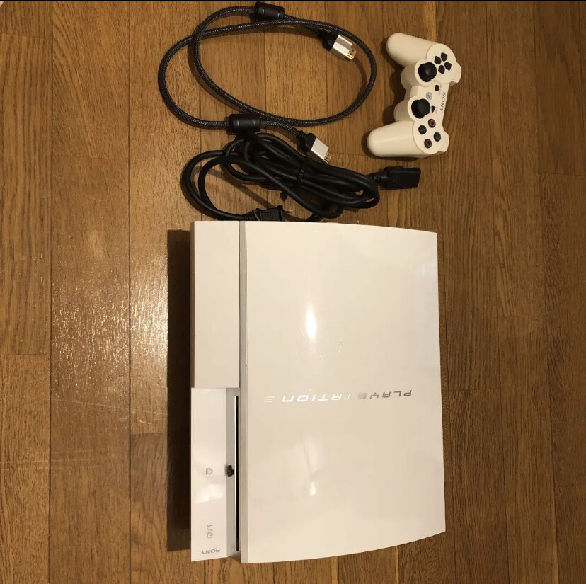 PS3 Sony PlayStation 3 Console Used Various colors and Limited Edition ...